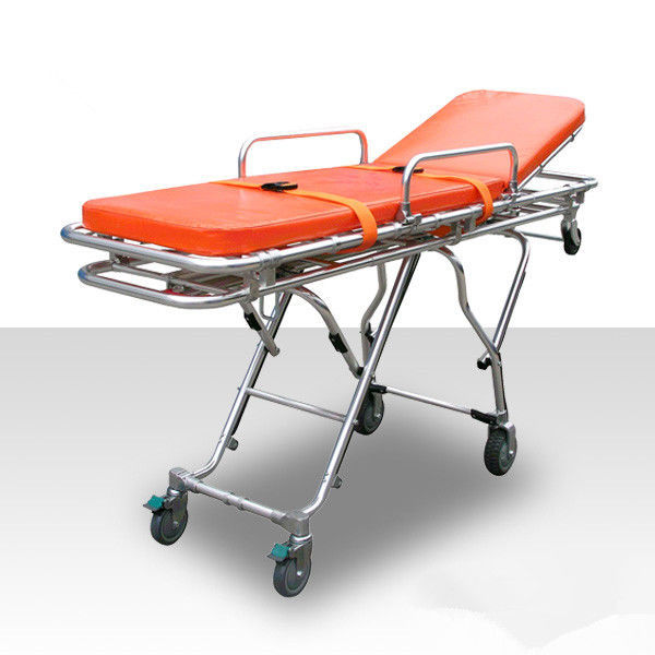 Тележка-каталка для машин скорой помощи - BES-HB069 - Besco Medical ...