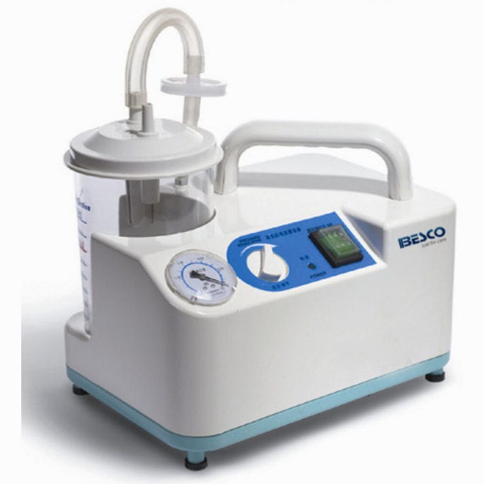 Электрический хирургический аспиратор - BES-SM05 - Besco Medical ...