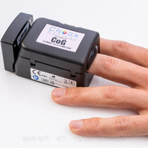 Неинвазивный глюкометр - CoG - CNOGA MEDICAL - для больниц / HbA1c