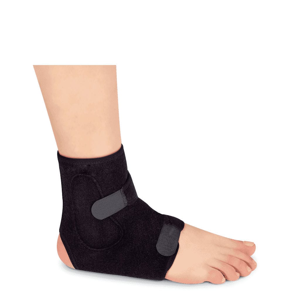 Бандаж для поддержки лодыжки - 194 - Kosemed Orthopedics - с открытой ...