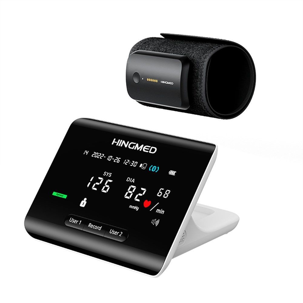 Автоматический электронный тонометр - V03D - Hingmed Medical ...
