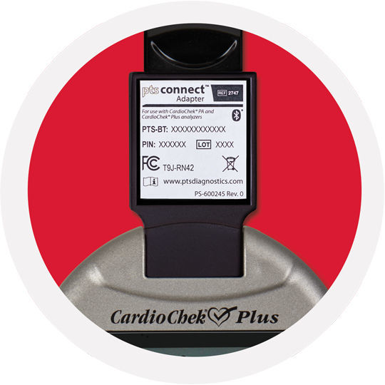 Адаптер для медицинских приборов - PTS Connect™ - PTS Diagnostics - для ...