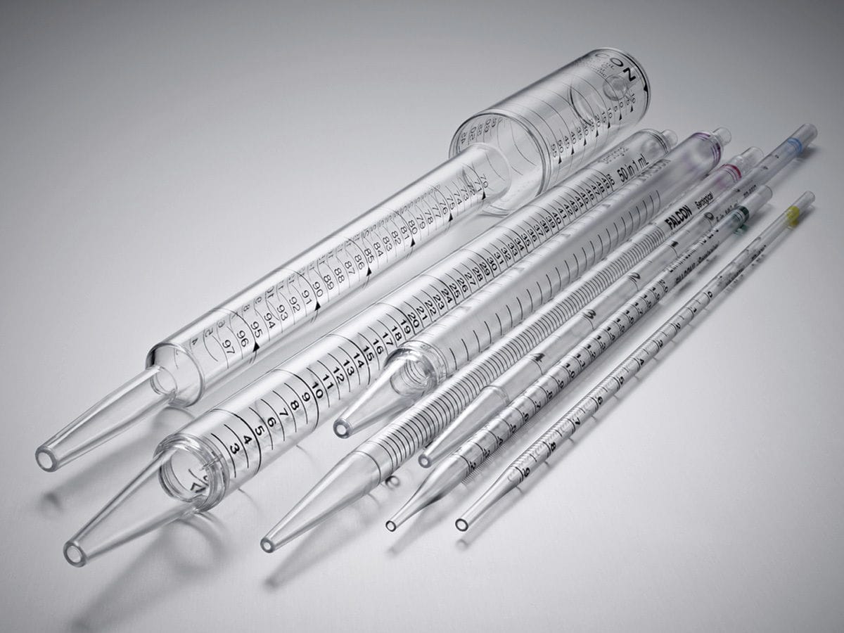 Пипетка с ручным управлением - 356507 - Corning BV - серологическая ...