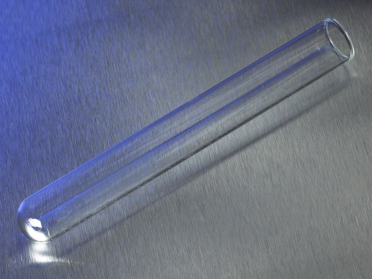 Лабораторная пробирка - 99445-16XX - Corning BV - с круглым дном / из ...