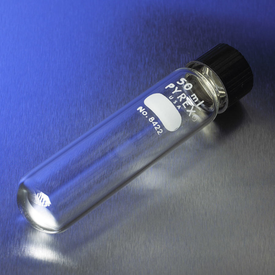 Лабораторная пробирка - 8422-100 - Corning BV - с круглым дном / для ...