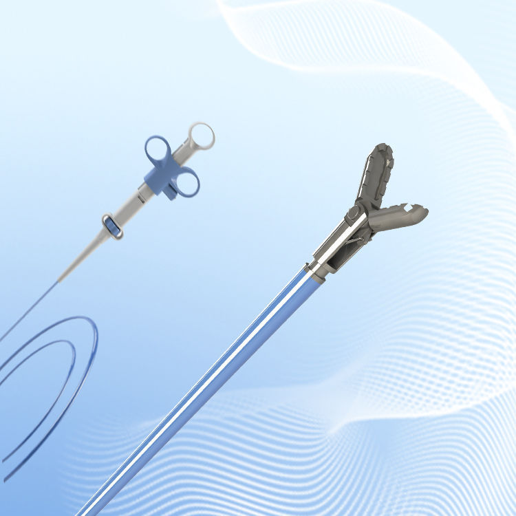 Зажим для гастроскопии - L30B65165 - Leo Medical - для захвата тканей ...