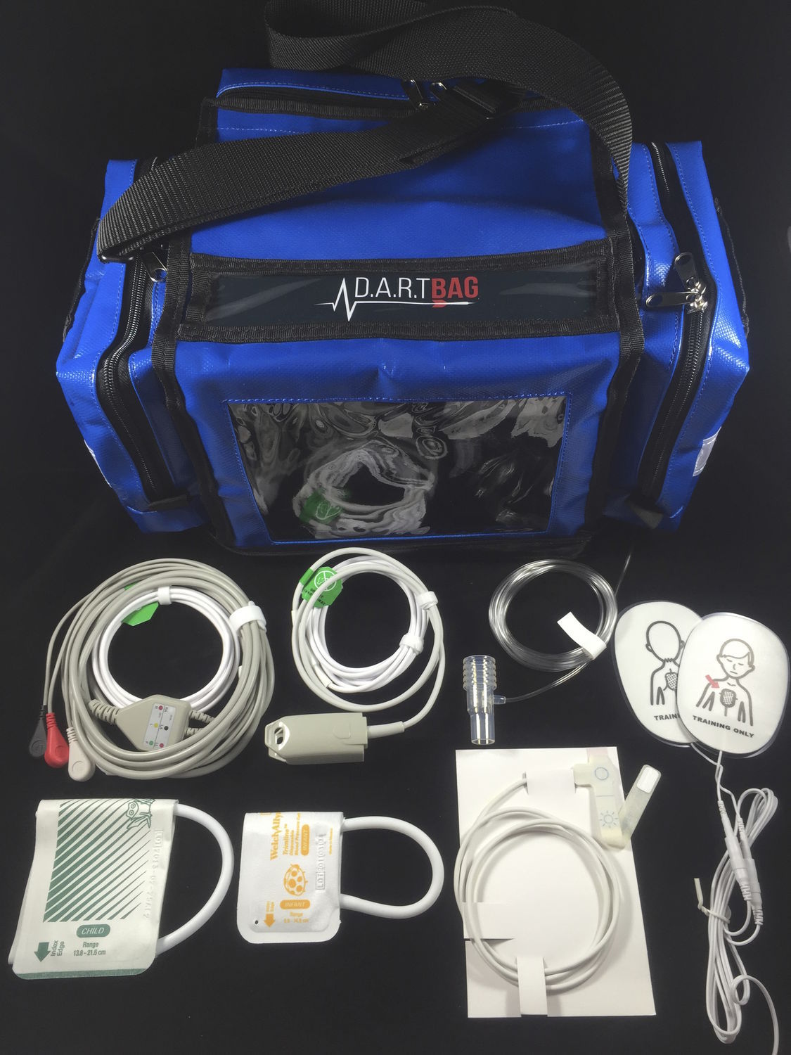 Медицинский симулятор для ЭКГ - D.A.R.T - DART Sim ECG Simulator - для ...