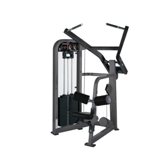 Спортивный тренажер тяга верхнего блока - HAMMER STRENGTH - Life Fitness