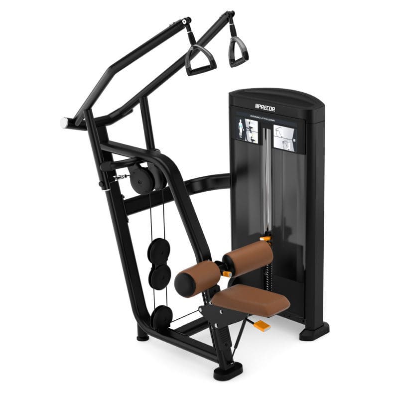 Спортивный тренажер тяга верхнего блока - Resolute™ - Precor