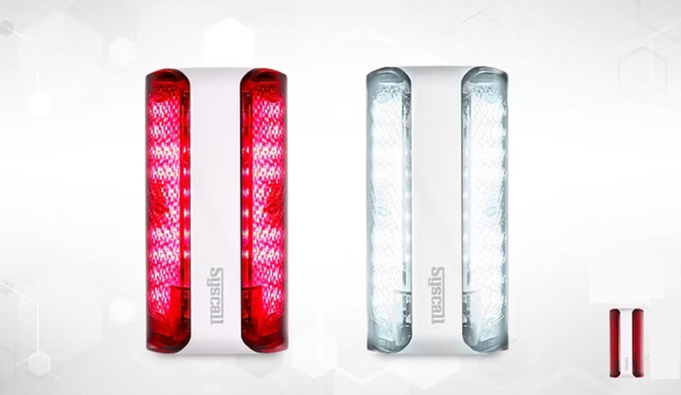 Лампа сигнала вызова медсестры - SLL-400 - SYSCALL - медицинская / светодиодная / настенная