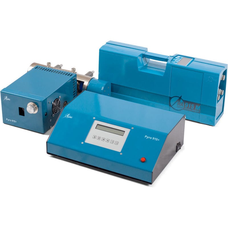 Анализатор ртути - RA-915M - Lumex Instruments - для лабораторий / для ...