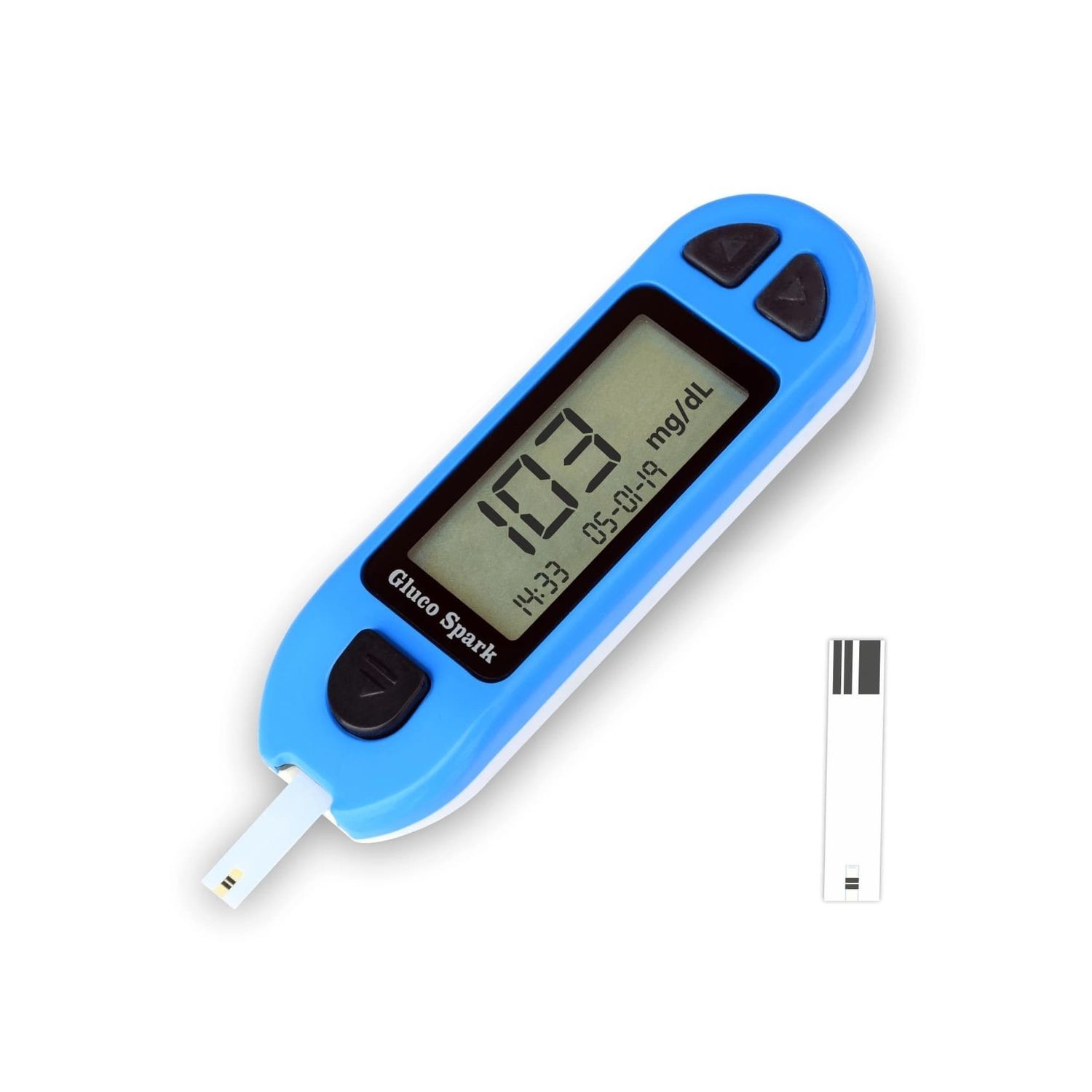 Автоматический глюкометр - Gluco Spark - Sensa Core Medical ...