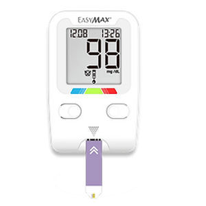 Автоматический глюкометр - EASYMAX® Tag - EasyMax® Diabetes Care