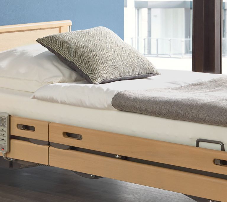 Матрас для медицинской кровати - FMB Care - полороновый