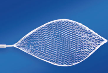 Эндоскопическая захват-корзина для извлечения полипов желудочно ...