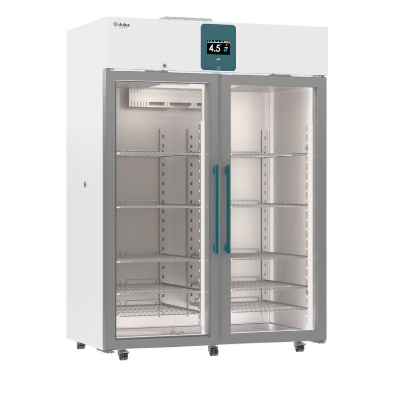 Холодильник для аптеки - DLS1400PG - Dulas Limited - в виде шкафа / 2 ...