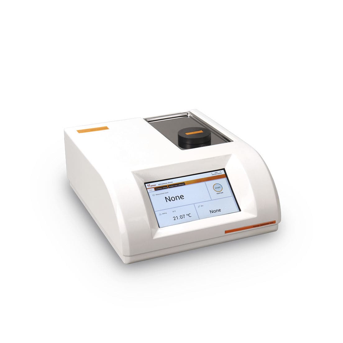 Рефрактометр Аббе - A630 - Hanon Instruments - цифровой / лабораторный ...