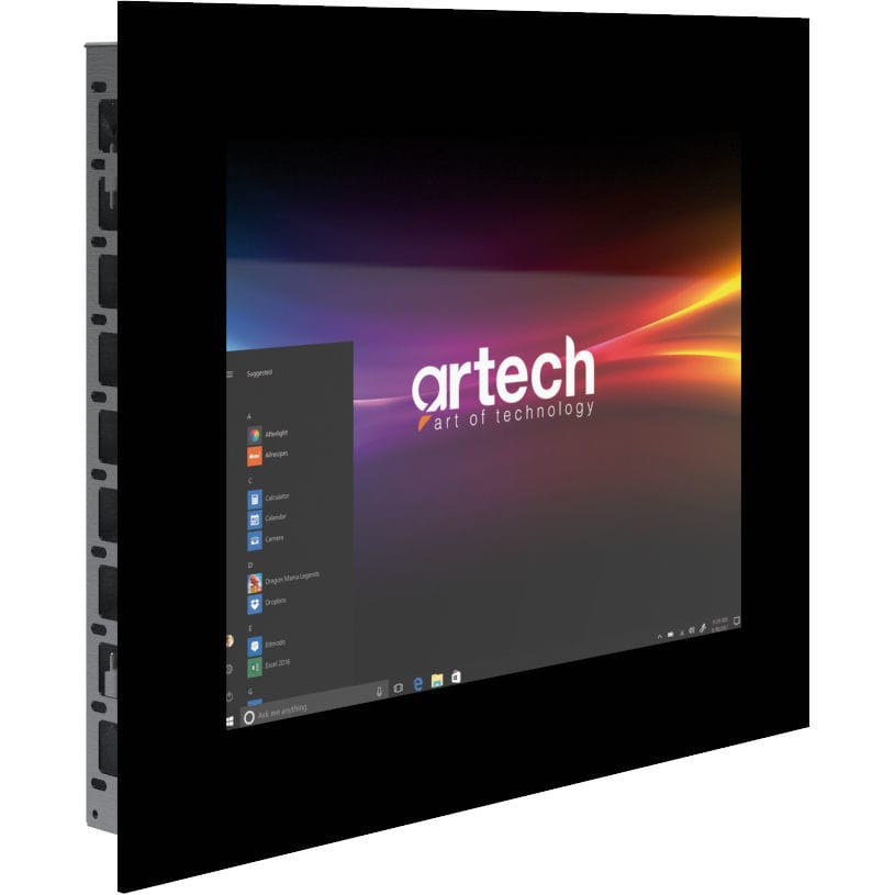 Монитор 15" - HPC-315 - Cizgi Teknoloji - дистанционный / 4:3 / HDMI