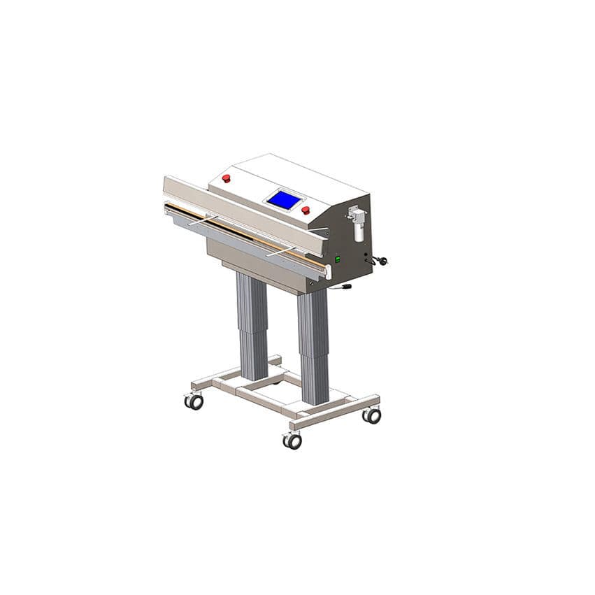 Аппарат для термосварки для фармацевтической промышленности - EF813 ...