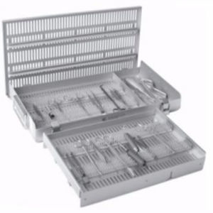 Контейнер для стерилизации для инструментов - 00-1170 - Boss Instruments