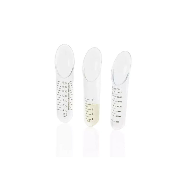 Лабораторная ложка из полипропилена - SPOONBOX® - SGH Medical Pharma ...