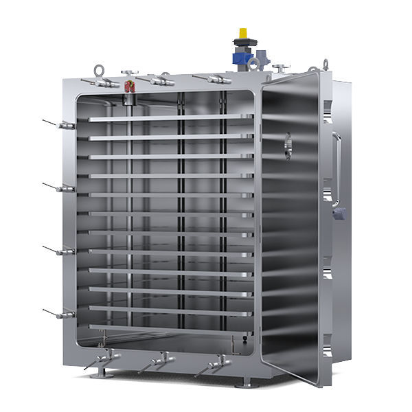 Вакуумный осушитель - CakeStand™ - Powder Systems Limited (PSL) - для ...