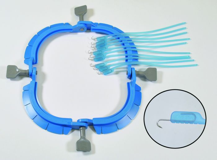 Гинекологический хирургический крючок - C series - Chamfond Biotech
