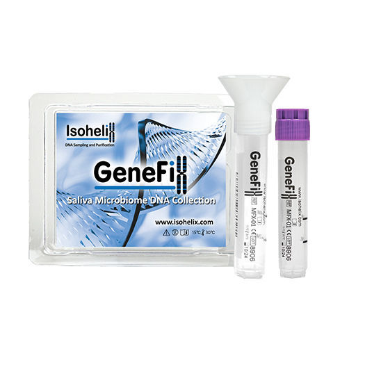 Набор для отбора проб для слюны - GeneFiX™ MFX - Isohelix - для ДНК ...