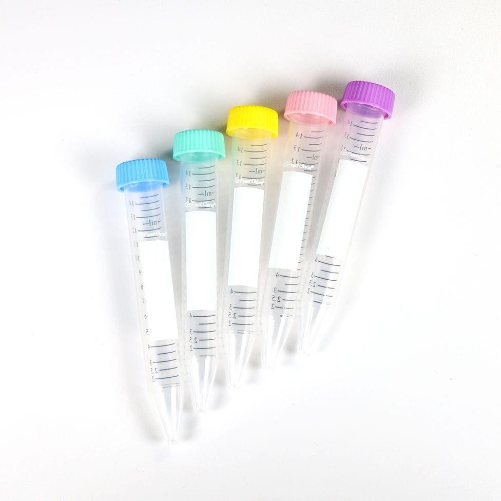 Лабораторная пробирка - FG-CT15ML - Nippon Genetics - для центрифуги ...