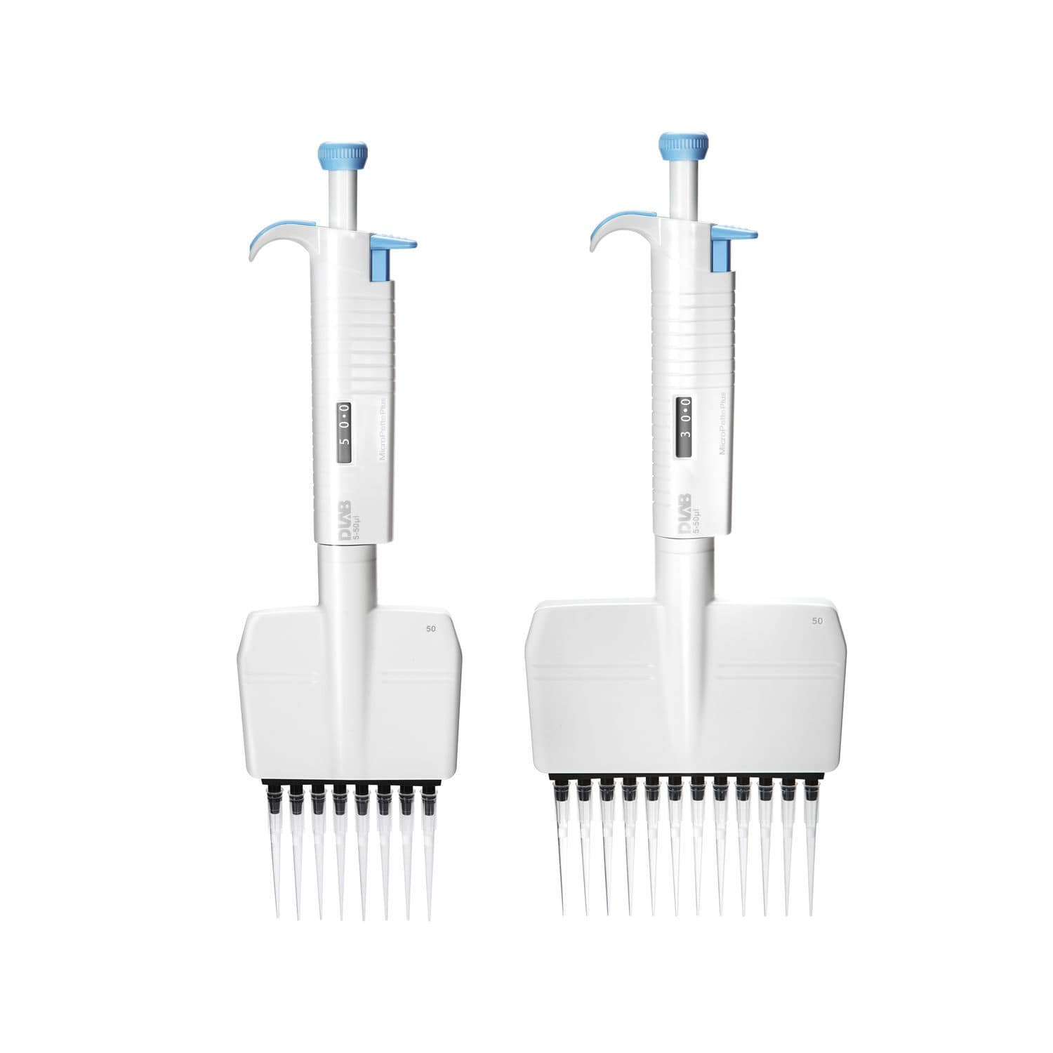 Механическая микропипетка - MicroPette Plus - DLAB Scientific Co., Ltd ...