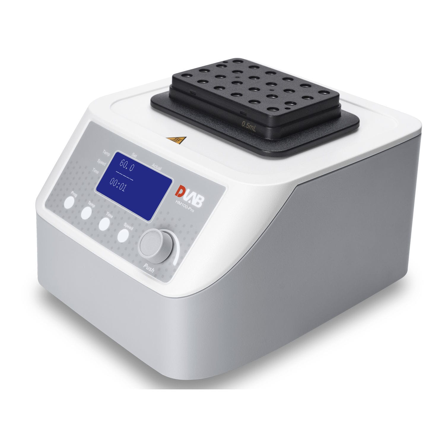 Термосмеситель для подготовки проб - HM100-Pro - DLAB Scientific Co ...