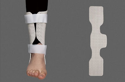 Шина на лодыжку - L204-KS series - Klarity Medical
