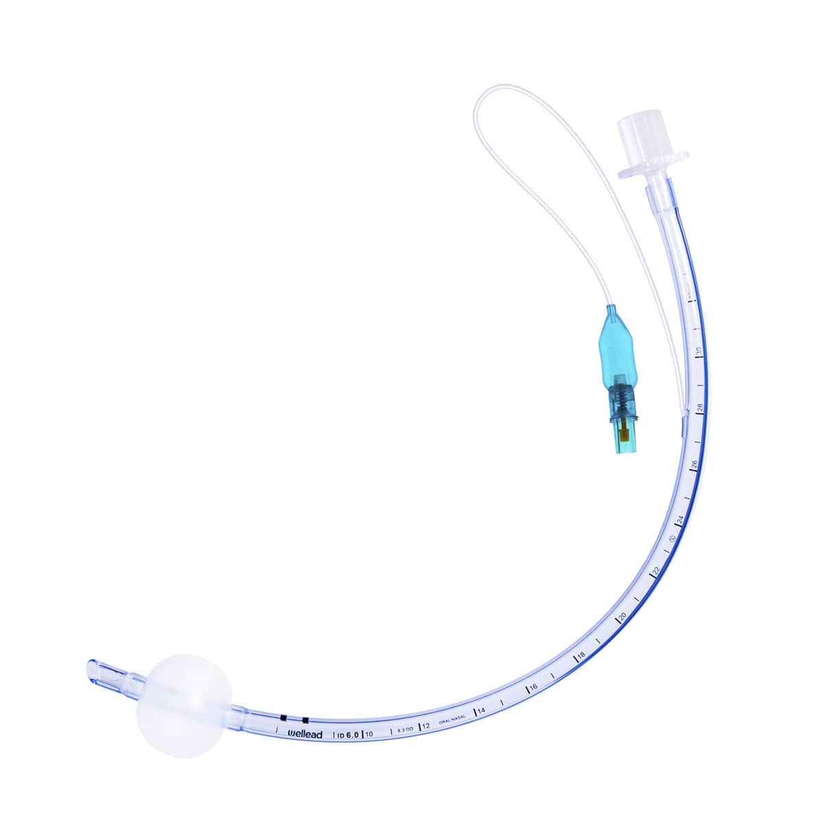 Ротовая/носовая эндотрахеальная трубка - Microlaryngeal - Well Lead ...