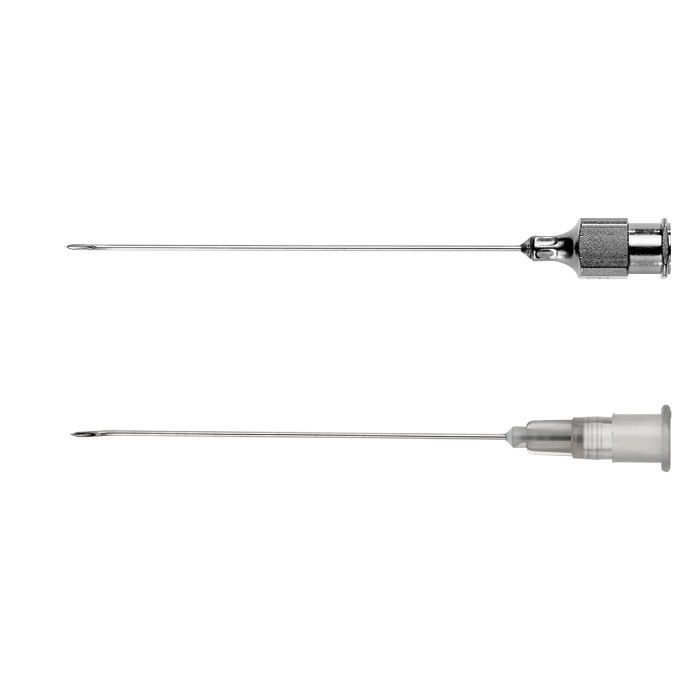 Игла Губера - Spectra Medical Devices - 22G / 21G / 20G