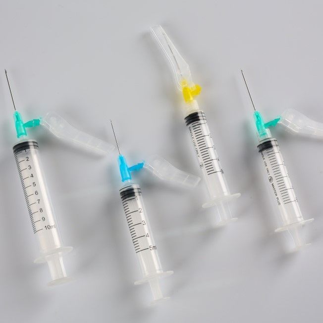 Шприц для подкожных инъекций - DSS1-1 - KB Medical Group - 1 мл / 10 мл ...