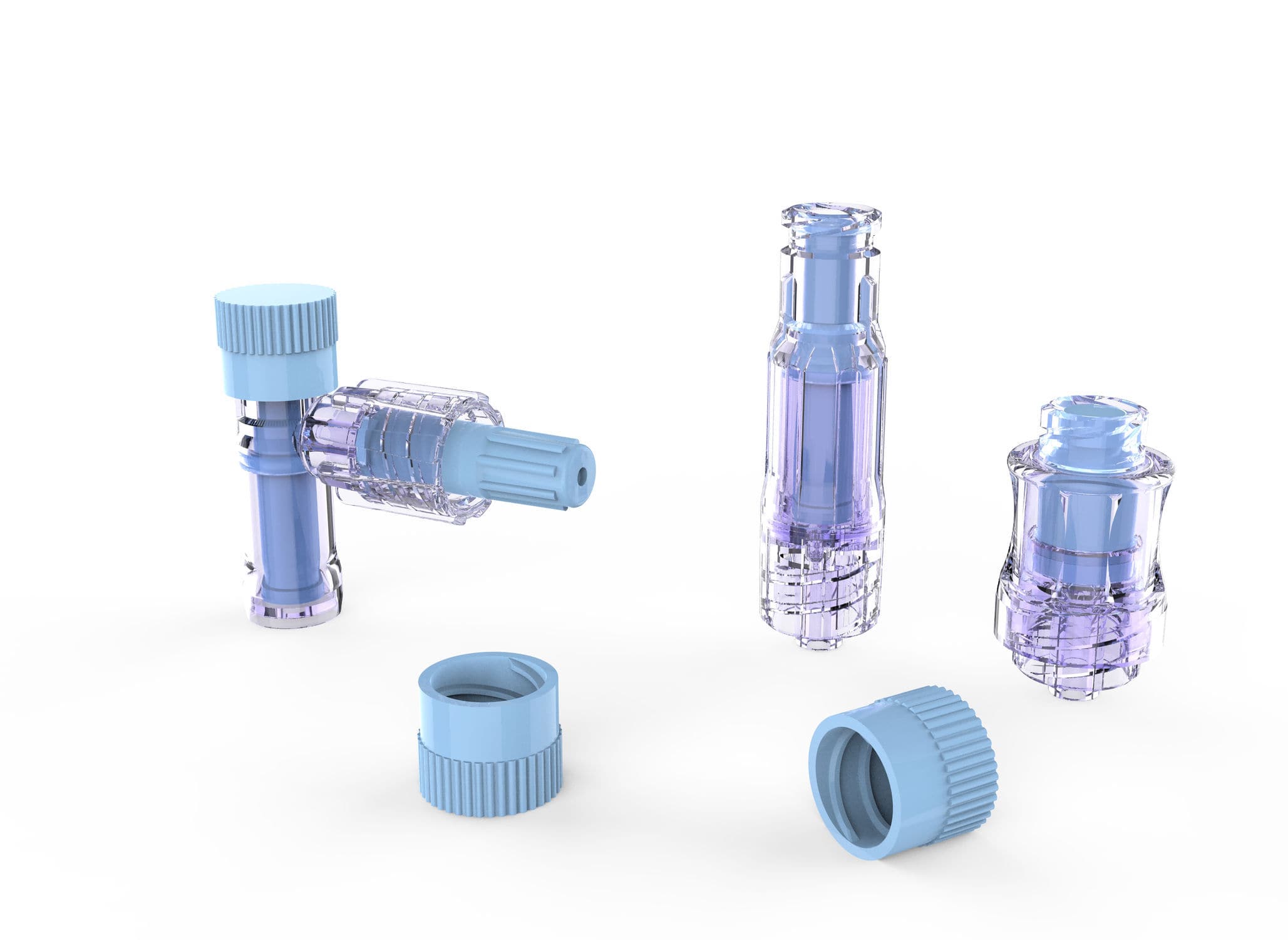 Т-образный соединитель для перфузии - INT Medical Instruments