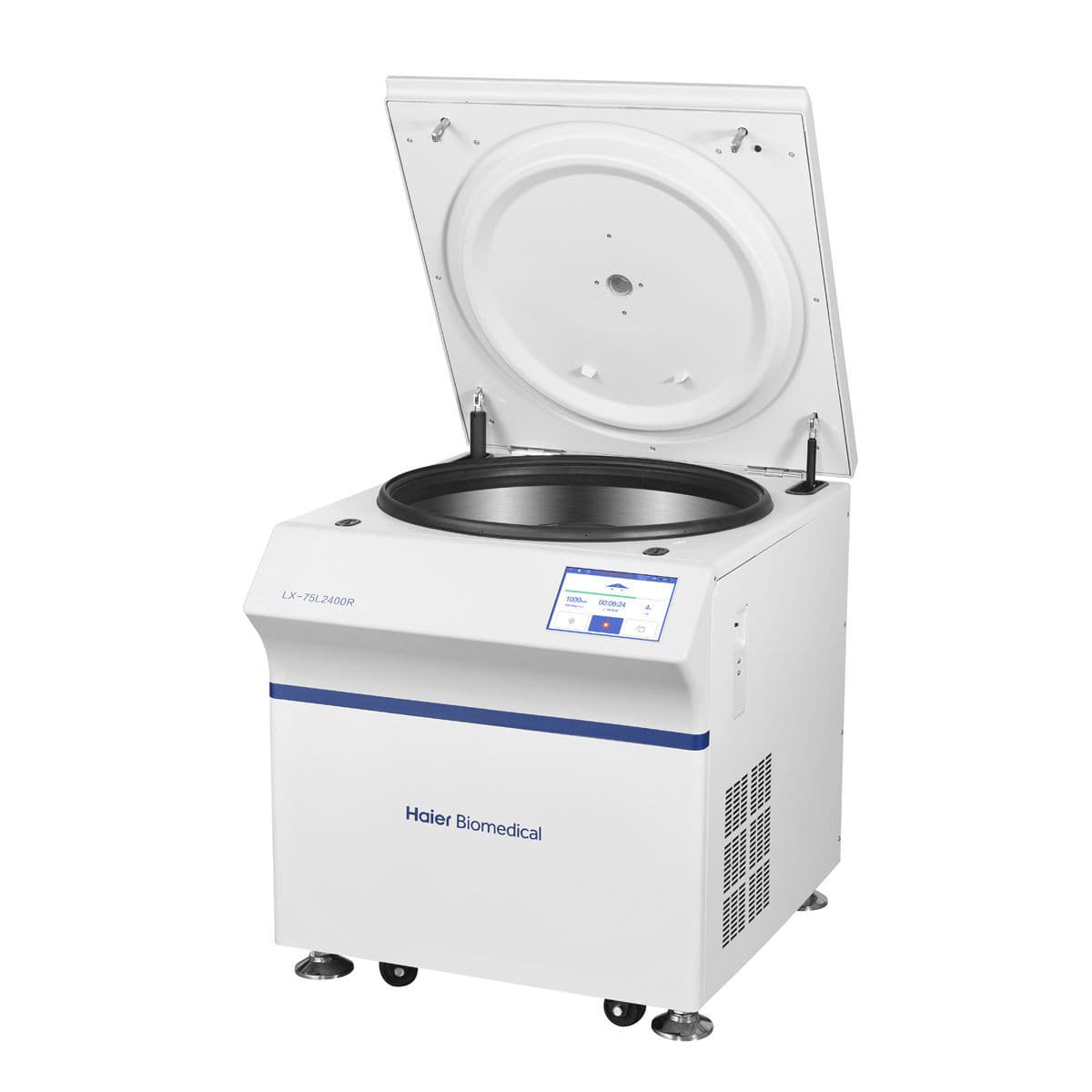 Центрифуга для лабораторий - LX-75L2400R - Haier Biomedical - для ...