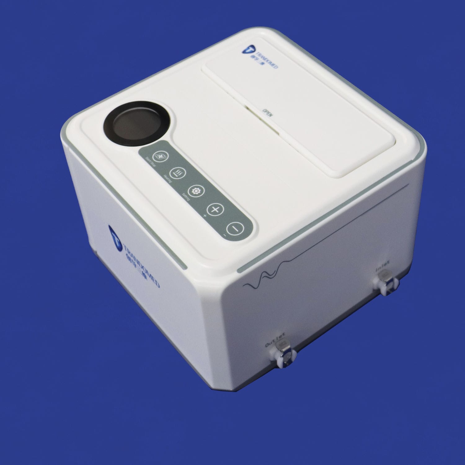 Насос для медицинской симуляции - Mini-Pulse - Trando 3D Medical ...