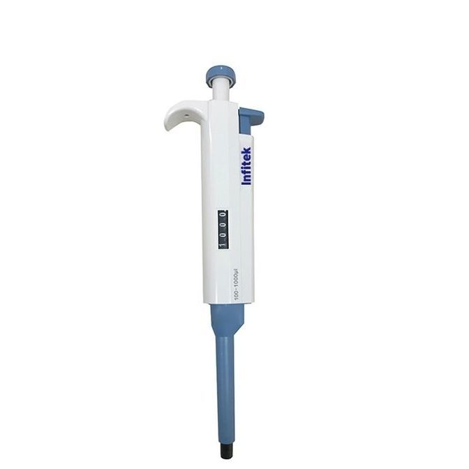 Механическая микропипетка - PIPE-T - Infitek Co., Ltd. - поршневая ...