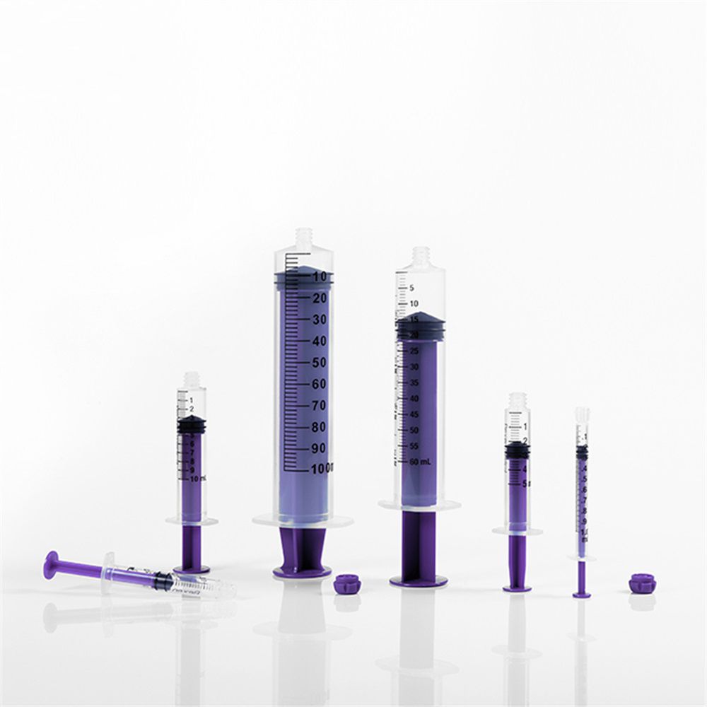 Шприц для энтерального питания - ENFit - Sunrise Medical Technology - 1 ...