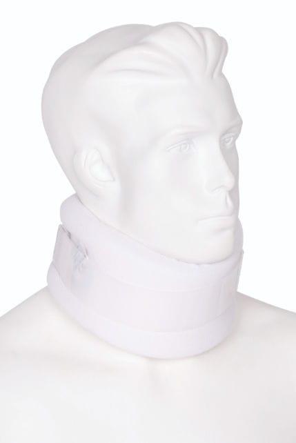 Шейный ортез из пены - ΜΒ.2110 - Medical Brace - A (7 см) / для взрослых