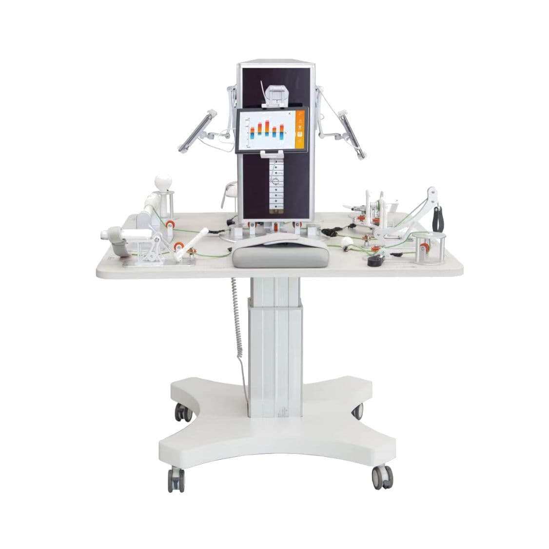 Система реабилитации кисти - SG1 - Shandong Zepu Medical Technology - роботизированная