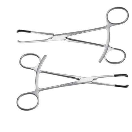 Костный зажим - 1381 - Innomed - с зажимом / Allis