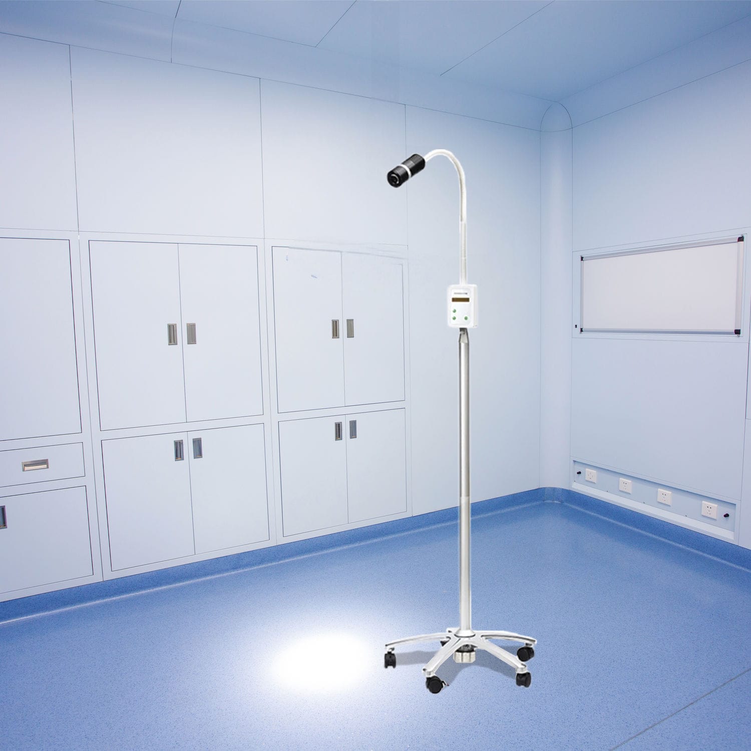 Гинекологический светильник для осмотра - FY-JCA03 - Jiangsu Fuyou Medical Co.Ltd - светодиодный ...