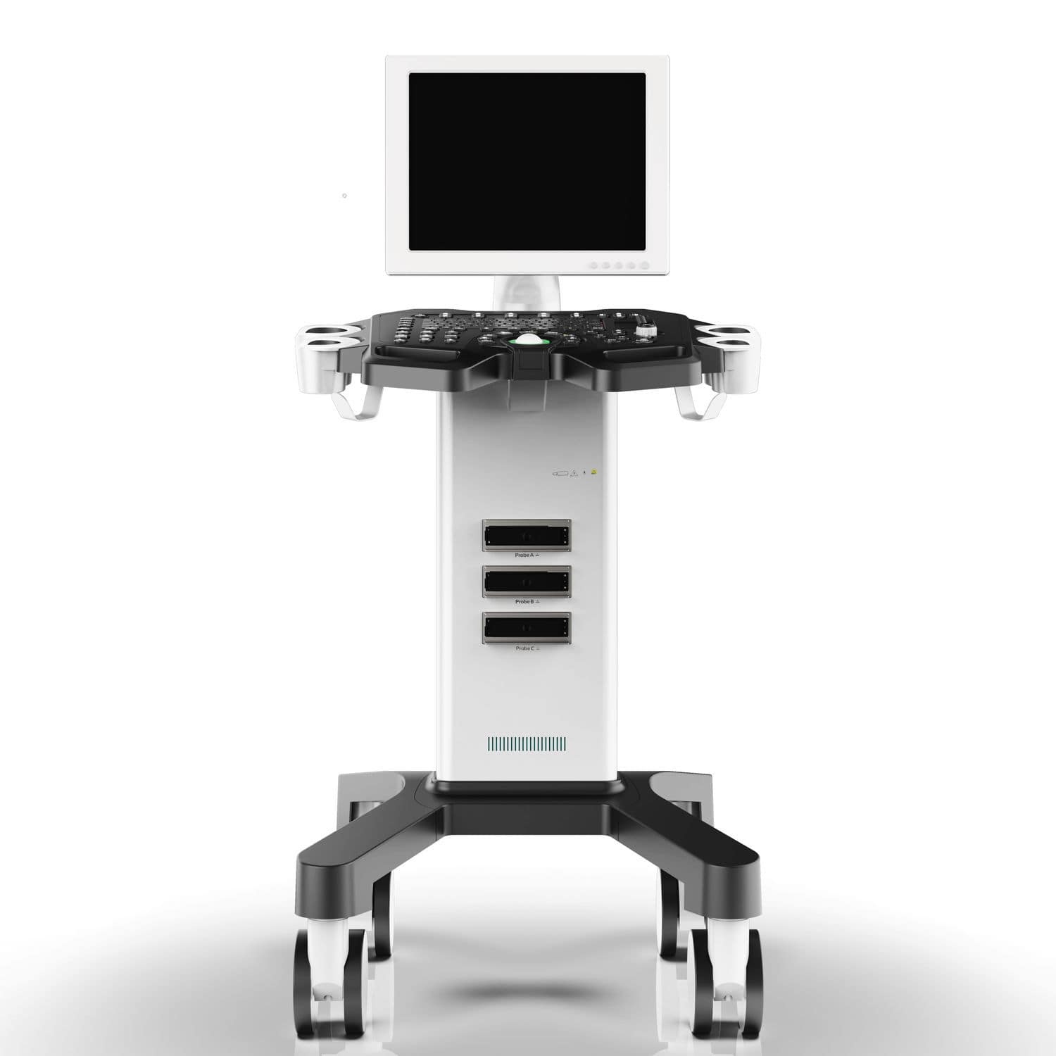 Черно-белый ультразвуковой сканер - DW-370 - Dawei Medical - на ...