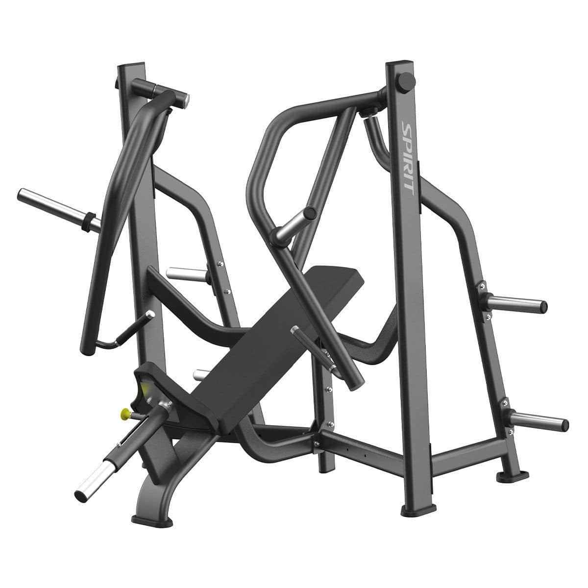 Спортивный тренажер жим лежа - SP-6514 - SPIRIT Fitness