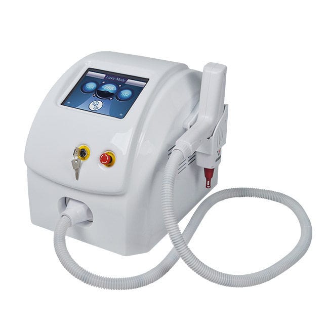 Лазер для удаления татуировок - WHITE - ShanDong EXFU Lasers Technology ...