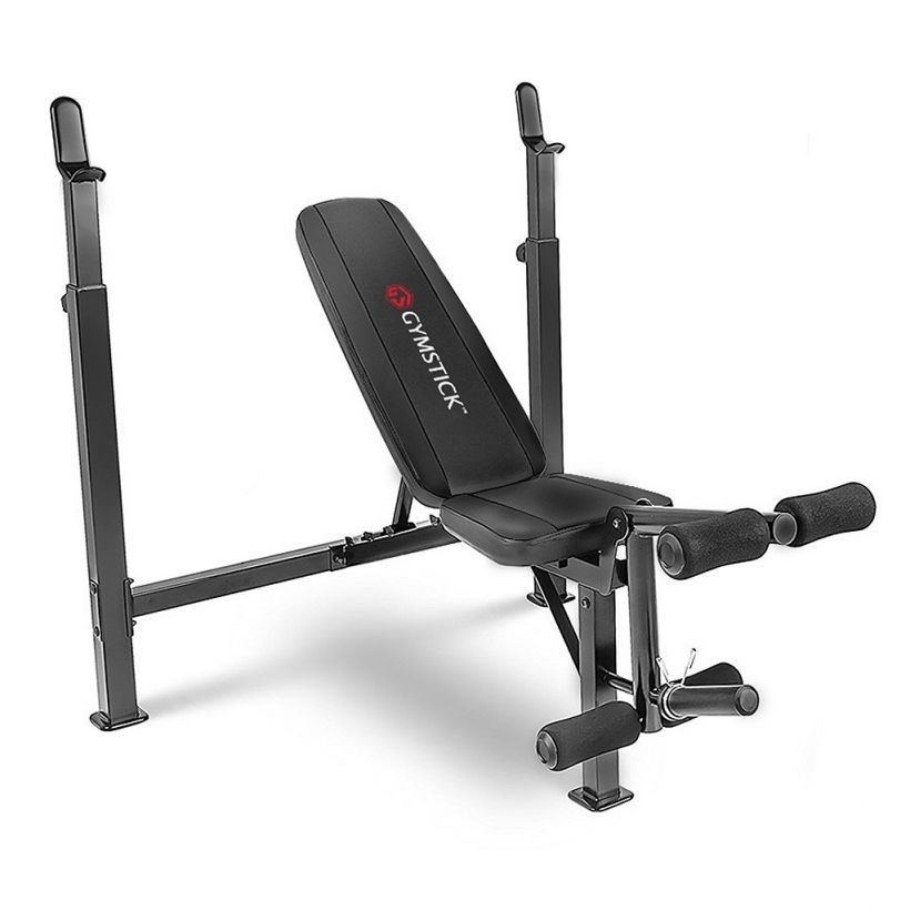 Регулируемая силовая скамья - WB6.0 - Gymstick International - с ...