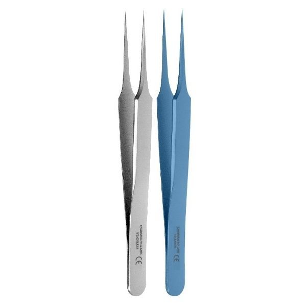 Микрозажим для хирургии - MK 54 - Chirmed - для перевязки / из титана