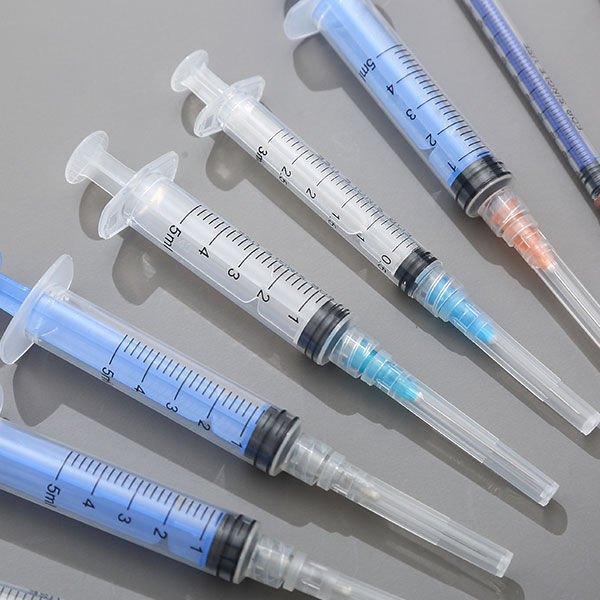 Шприц 1 мл - Rongbo Medical - 10 мл / 5 мл / 20 мл